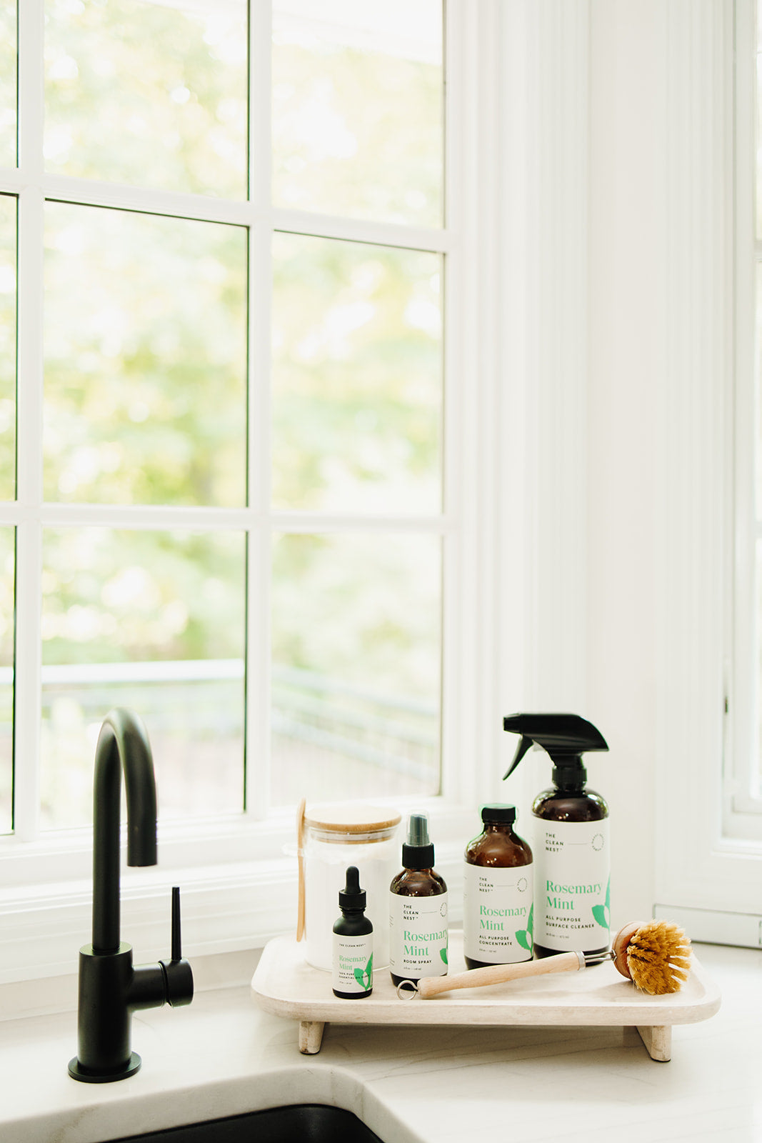 Pure Essential Oils – The Clean Nest